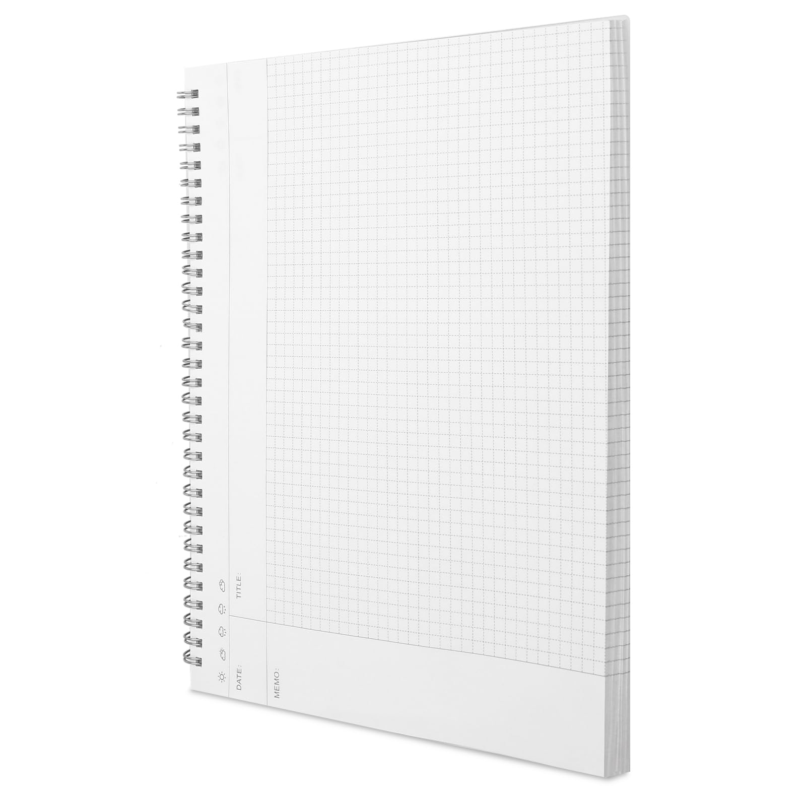 A4 Cornell Notes Notebook 8 5 X11 4 Inches Mind | Desertcart GB