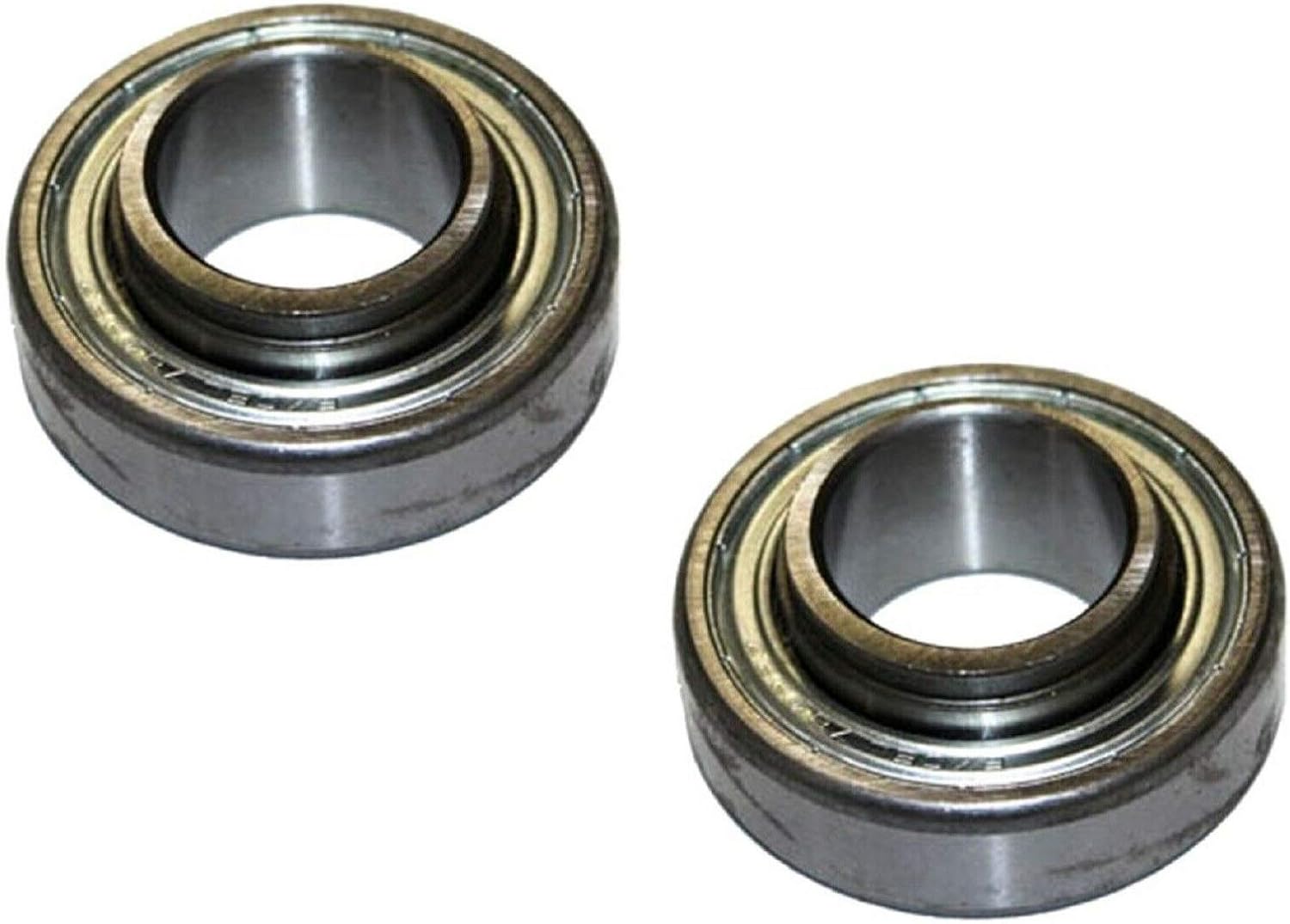 Amazon.com : New 784223 (2) Genuine OEM Hustler 077123 Blade Deck ...