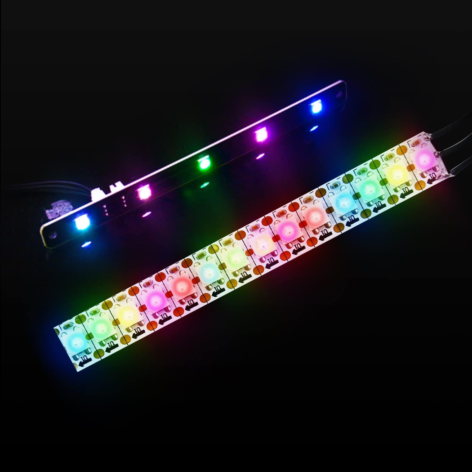 Programmable RGB LED Strip Light Compatible with Barbados | Ubuy