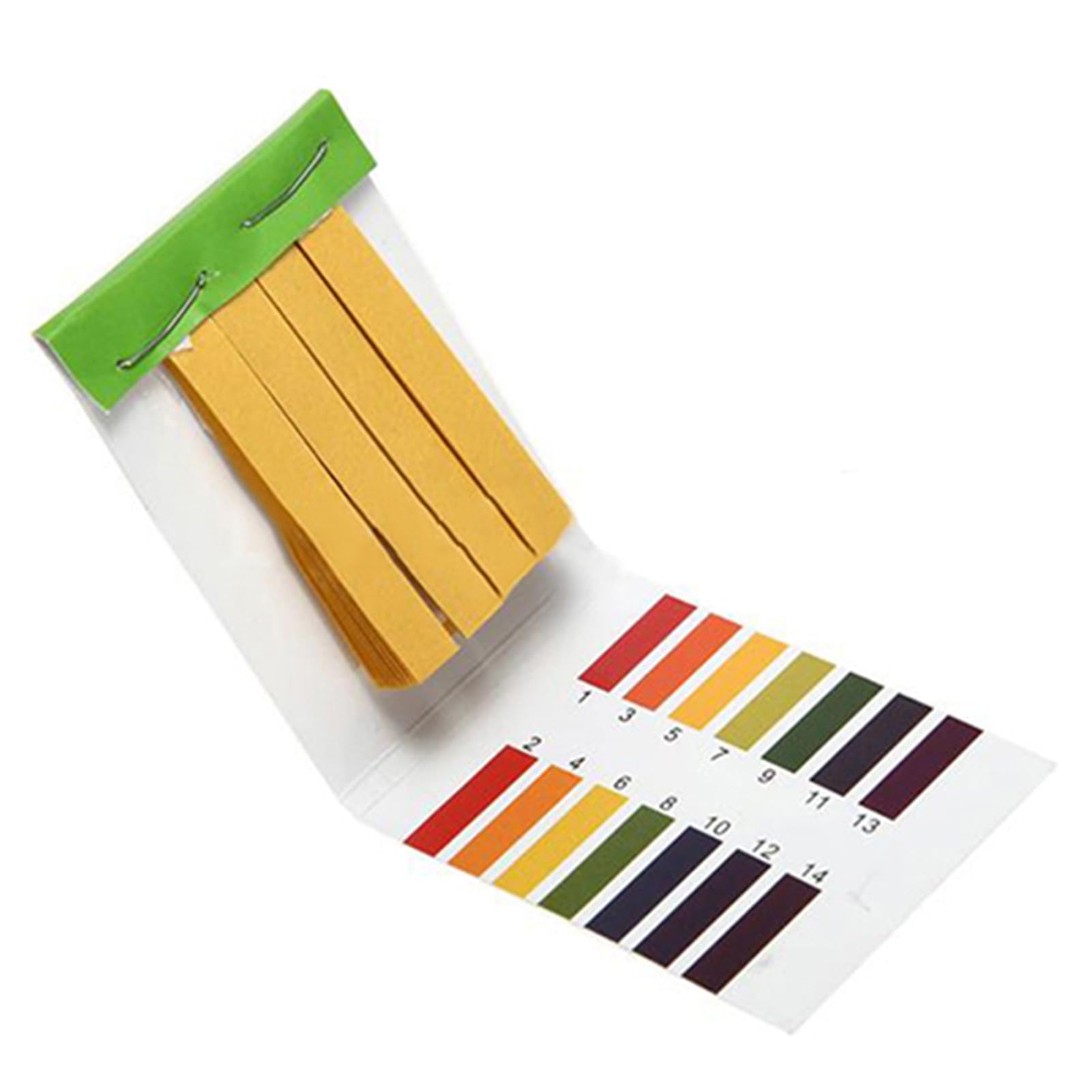 Amazon.com: Bluelans 3 Pack pH.1-14 Test Paper Extensive Test Paper ...