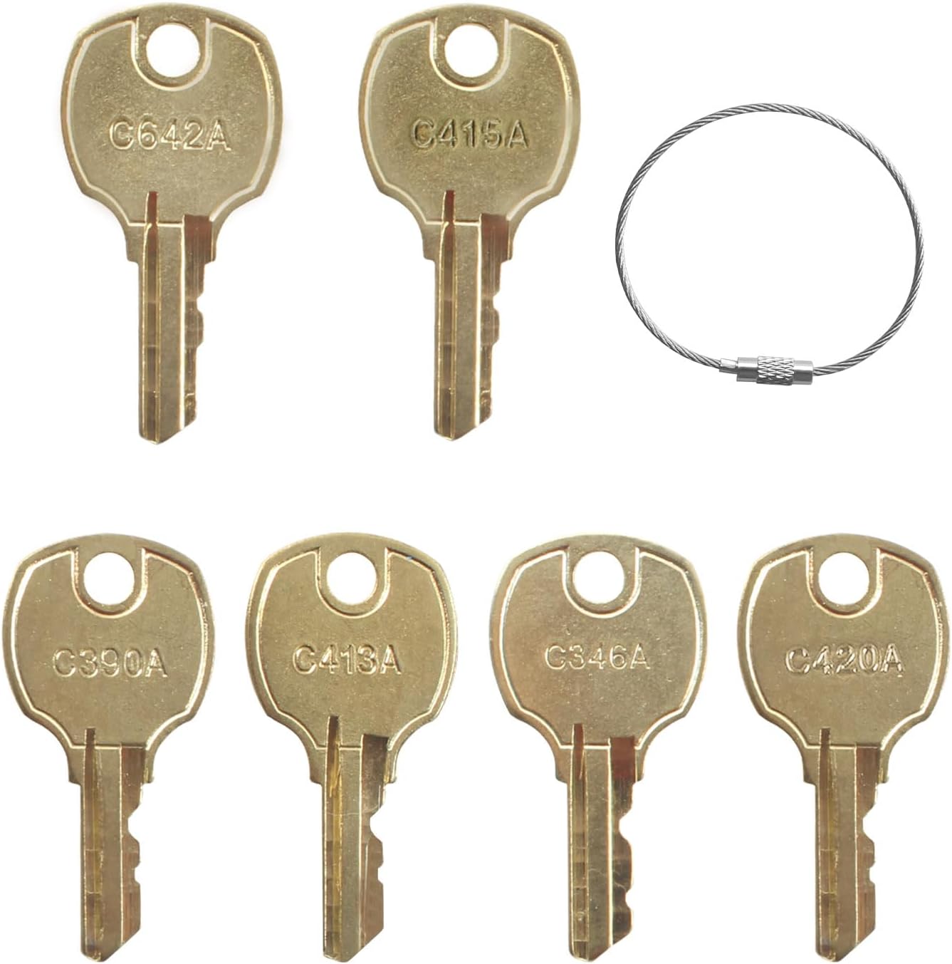 CompX C415A Key - Amazon.com