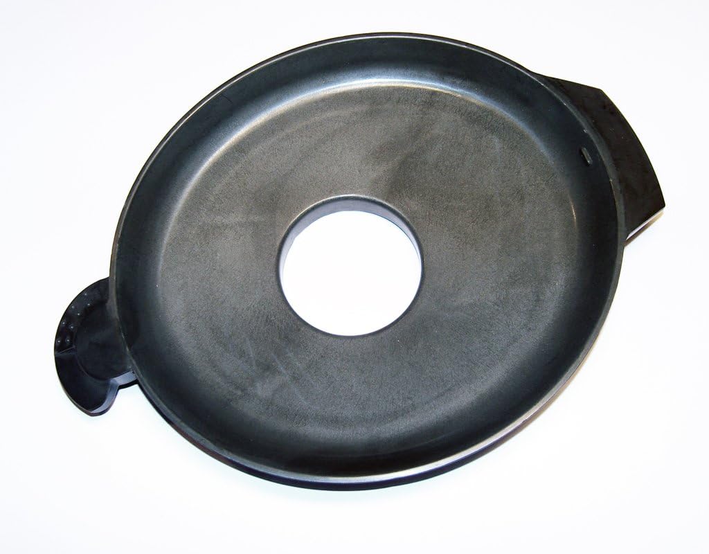 Deckel Mixtopf geeignet für Thermomix TM21 Vorwerk Mixtopfdeckel inkl ...