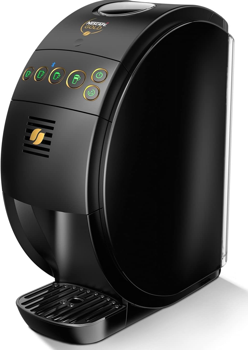 Nescafe ® Gold Bluetooth New Generation Coffee Machine (Black) : Amazon ...