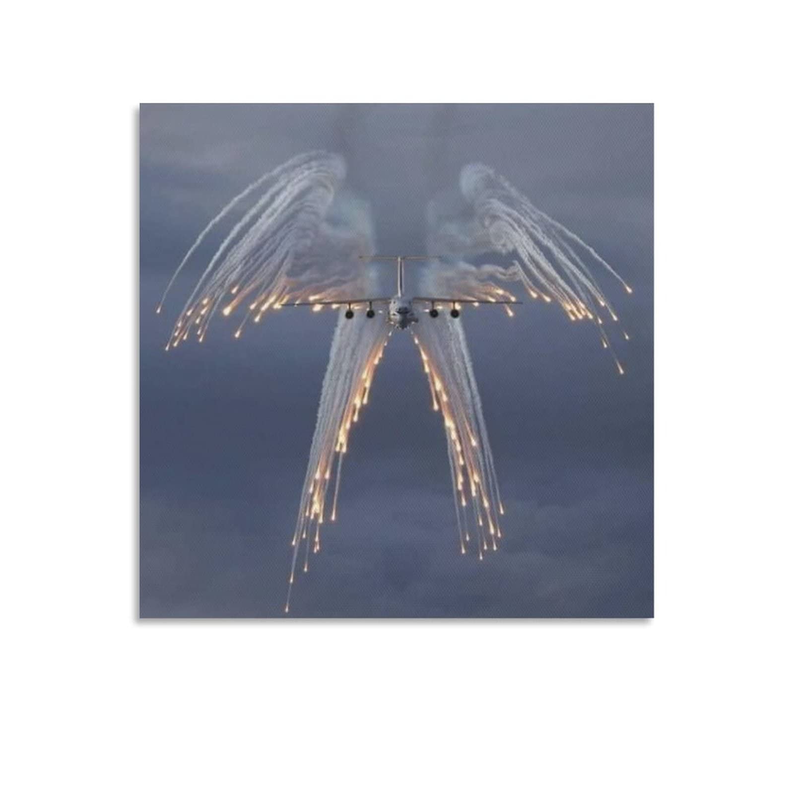 Angel Wing Flare