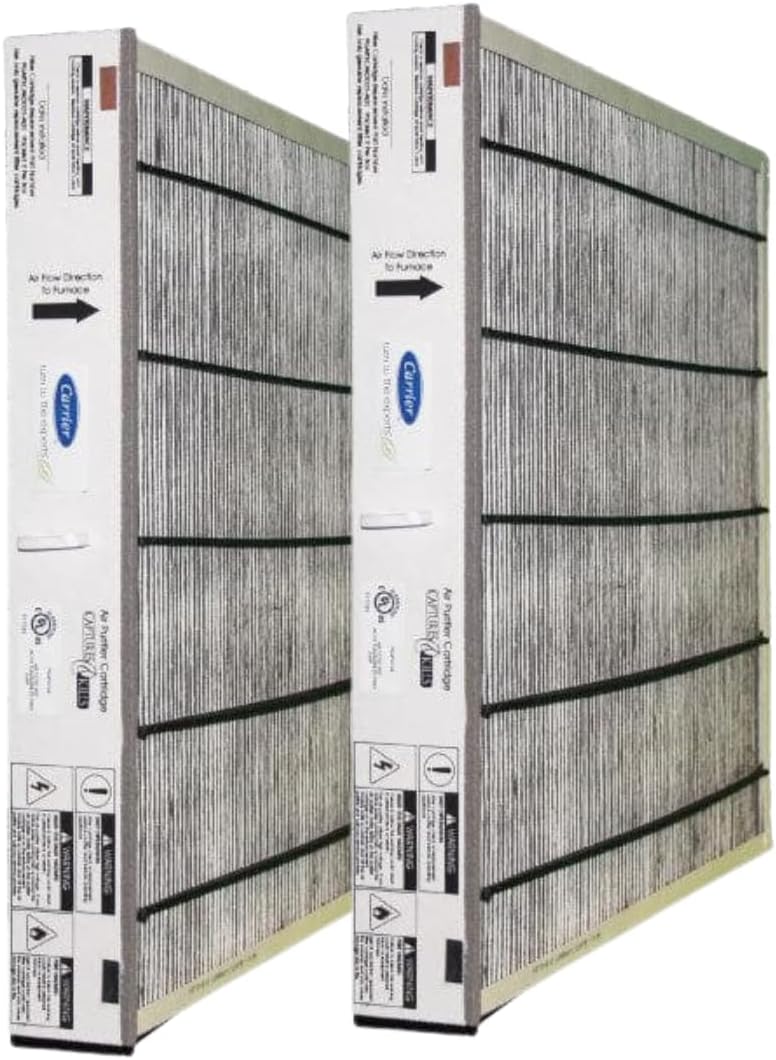 Amazon.com: Bryant GAPBBCAR1625-16 X 25 MERV 15 Evolution Air Purifier ...