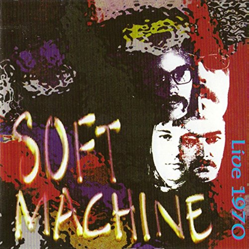 Play Live In Europe 1970 by Soft Machine on Amazon Music