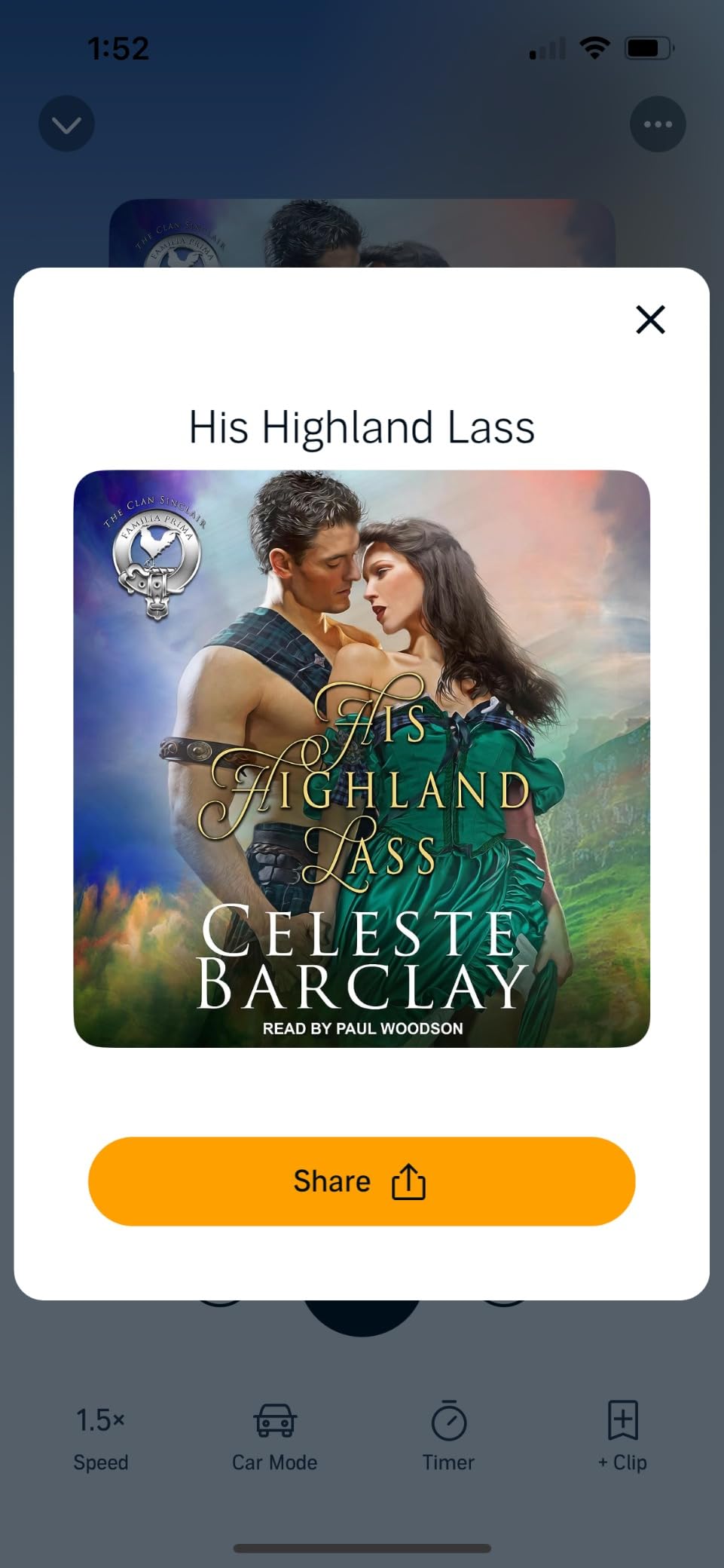 His Highland Lass (The Clan Sinclair Book 1) - Kindle edition by ...