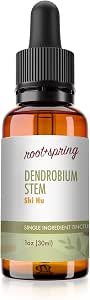 Amazon.com: Dendrobium Stem - Shi Hu - Herbal Tincture (Liquid Extract ...