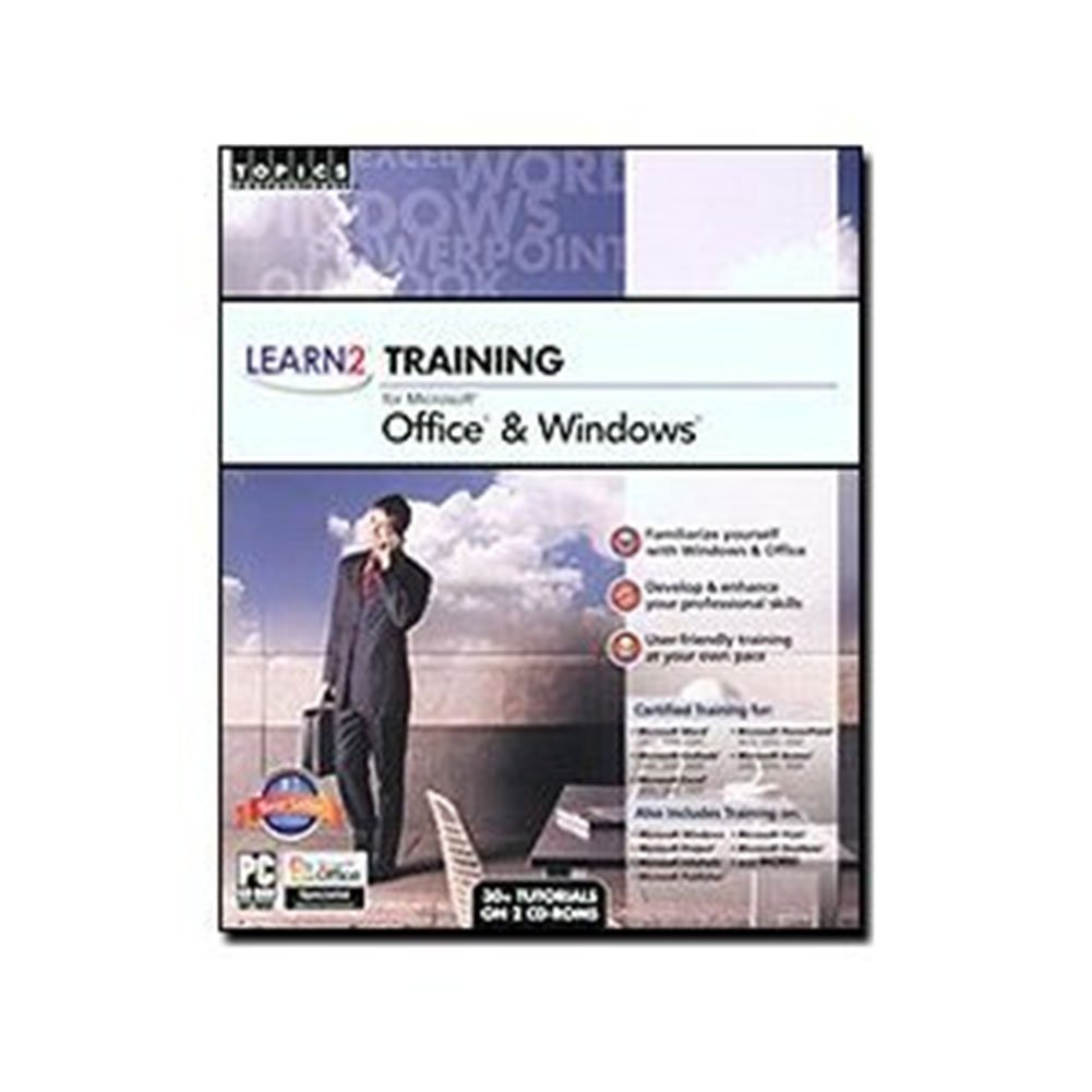 Amazon.com: MS Office & Windows Training : Software