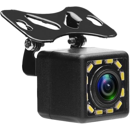 Amazon.com: Camecho Vehicle Backup Camera Waterproof Car Rear View ...