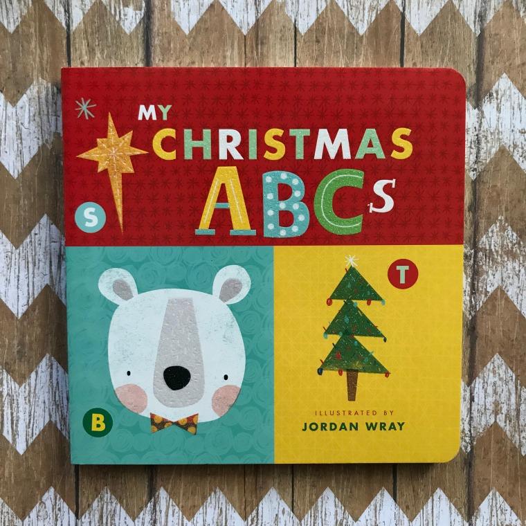 Amazon.com: My Christmas ABCs (An Alphabet Book): 9781400209811: Thomas ...