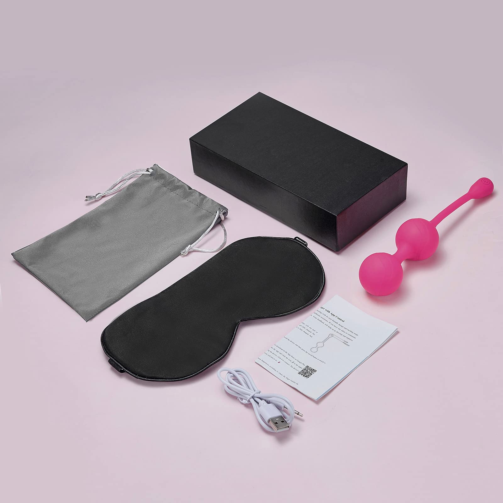 Pelvic Floor Muscles Tightening Ball with App -Premium ...