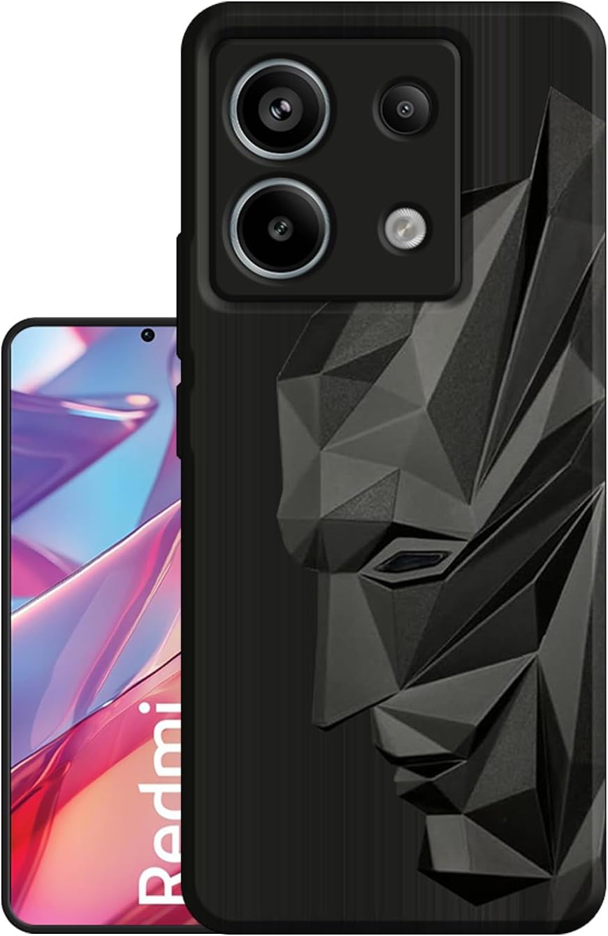 VIDO Exclusive Soft Back Case Cover for Mi Redmi Note 13 Pro Plus 5G ...
