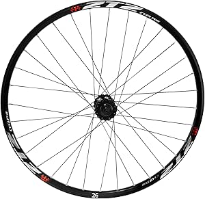 ZTZ 26"/27.5"/29" Mountain Bike Wheelset，Ultralight Aluminum Alloy Rim ...