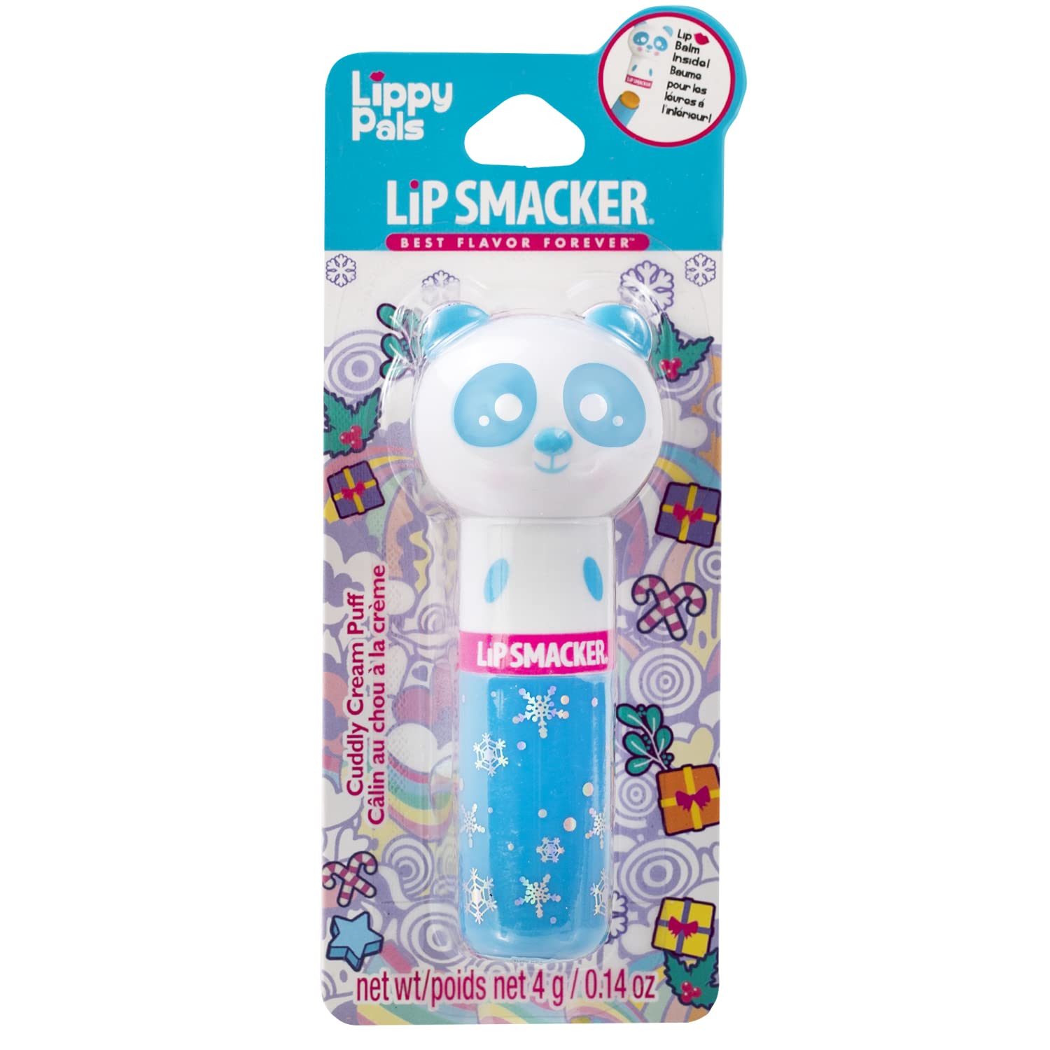 Snapklik.com : Lip Smacker Holiday Panda Lippy Pal Lip Balm Cuddly ...