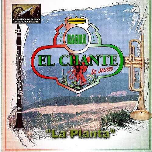 Amazon.com: La Planta : Banda El Chante: Digital Music