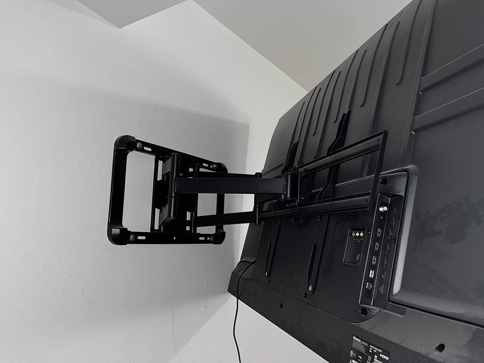 $10/mo - Finance Amazon Basics Heavy-Duty Extension Dual Arm, Full ...