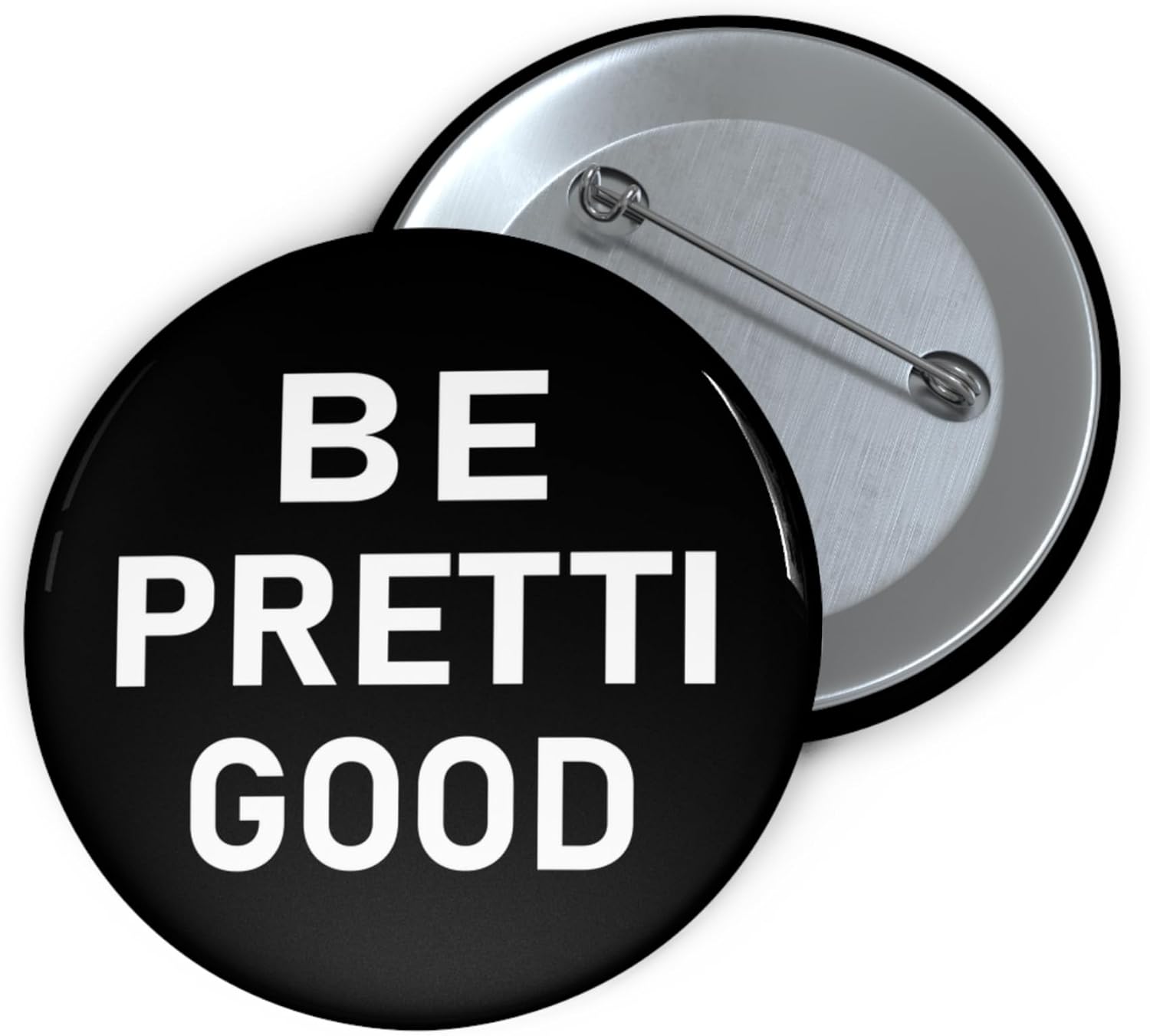Amazon.com: Be Pretti Good Button Choose Your Size Small to Large Anti ...