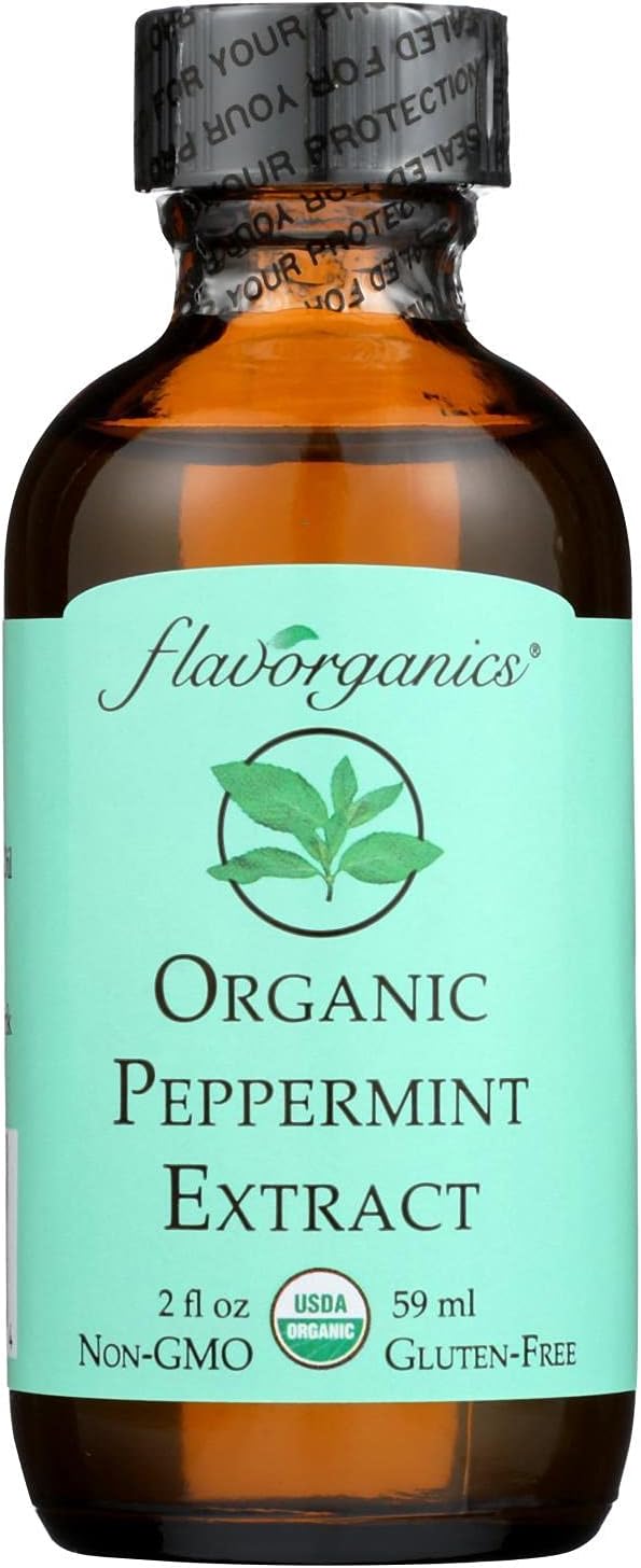 Amazon.com: McCormick Pure Peppermint Extract, 1 Fl. Oz. : Grocery ...