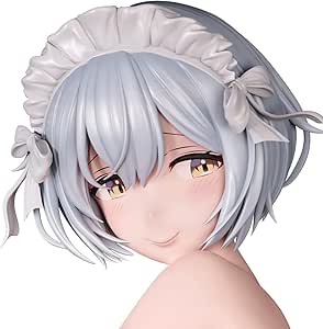 Amazon.co.jp: Nikkan Girl Himena 1/6 Scale Painted Complete Figure ...