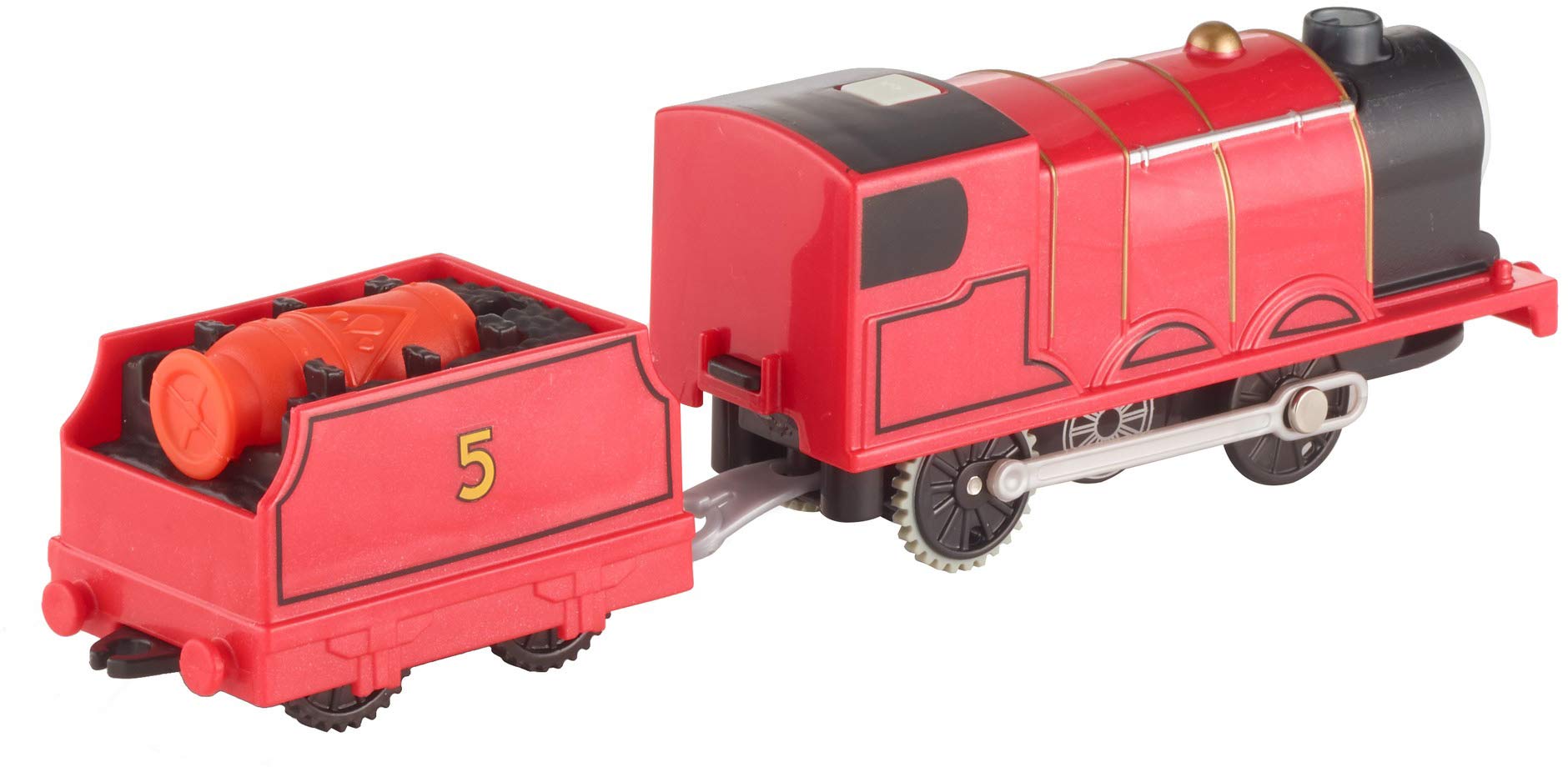 Buy Thomas & Friends TrackMaster, Real Steam James Online at desertcart ...