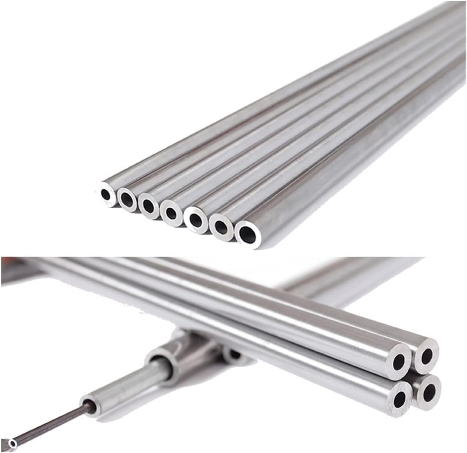 Amazon.com: HIDIZ Stainless Steel Tube OD 1.3mm 1.4mm (Size : 1.3x1 ...