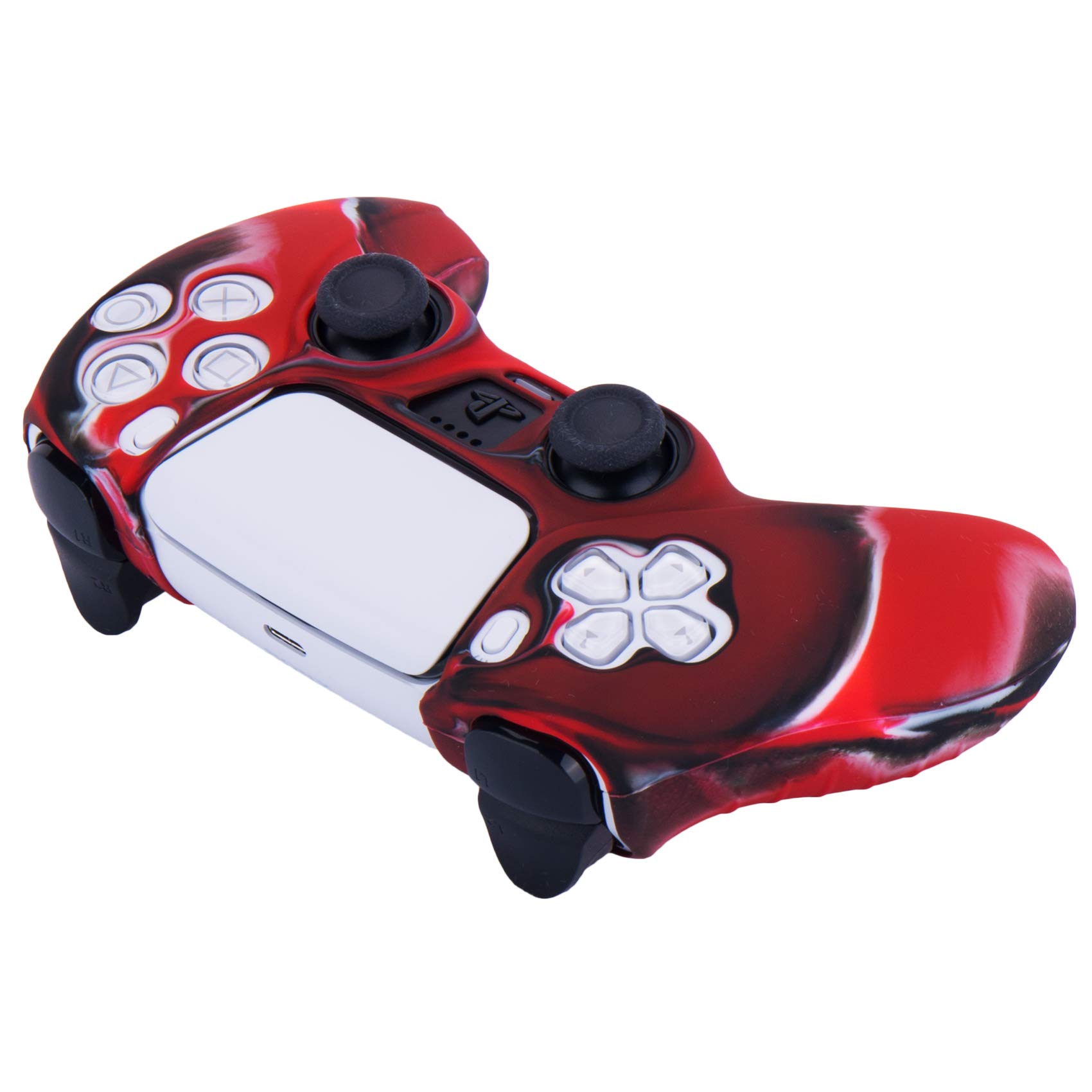 Snapklik.com : YoRHa Silicone Cover Skin Case For PS5 Controller X 1 ...