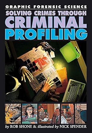 Amazon | Solving Crimes Through Criminal Profiling (Graphic Forensic ...