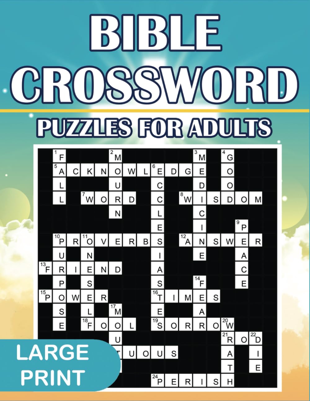 Christian Crossword Puzzles