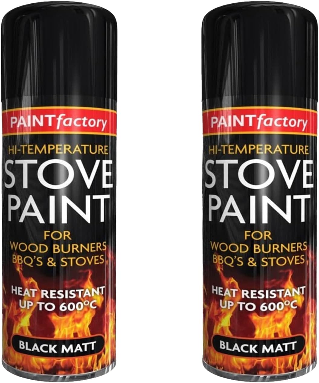 PNJB, Temperature Heat Resistant Matt Black Metal, Black Heat Resistant ...