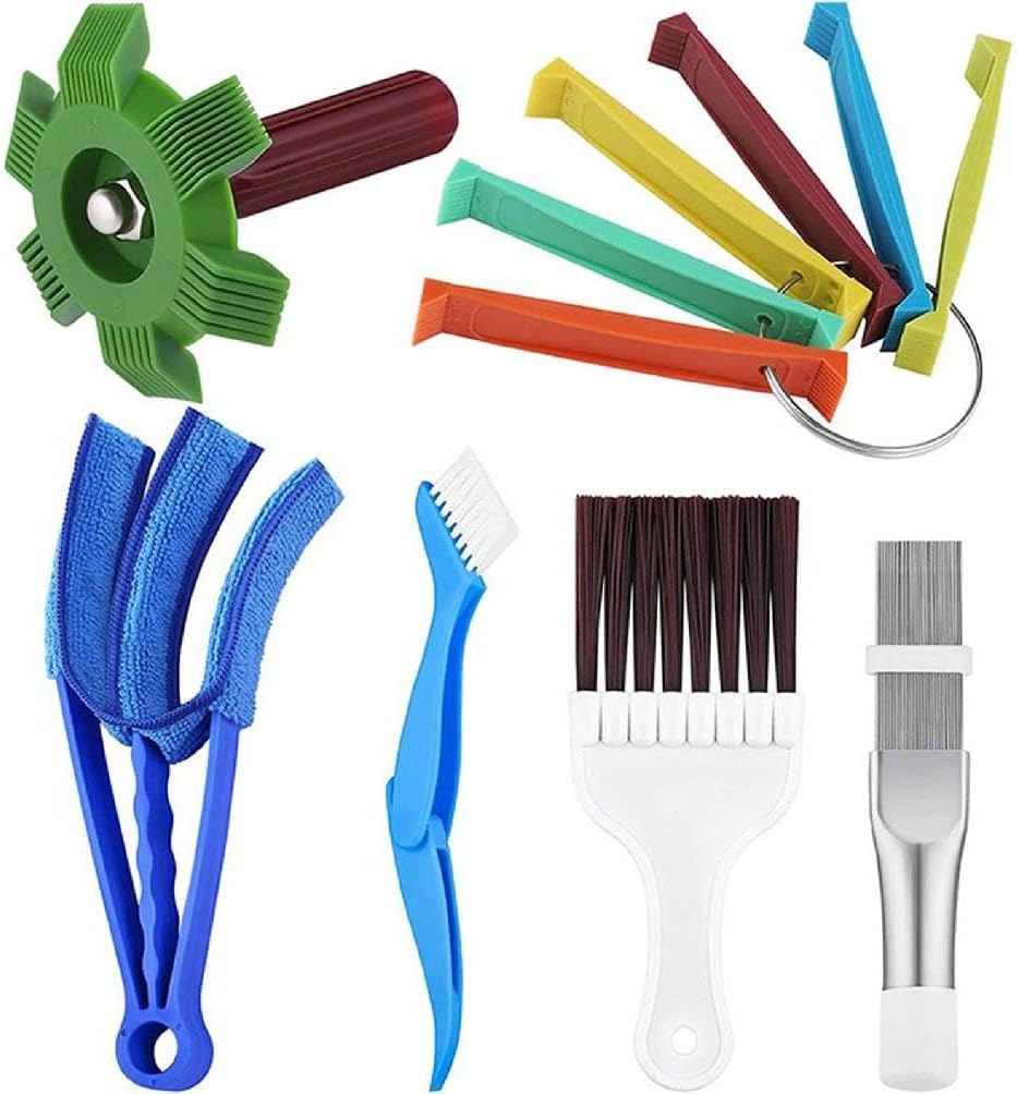 Amazon.com: 6Pack Air Conditioner Condenser Fin Comb Set Fin Comb And ...