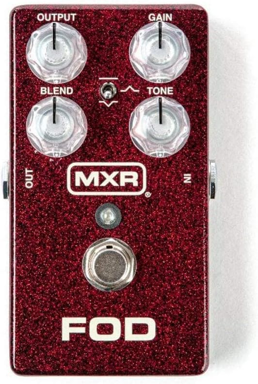 Amazon.com: MXR DD30 Green Day Dookie Drive Pedal - 30th Anniversary ...