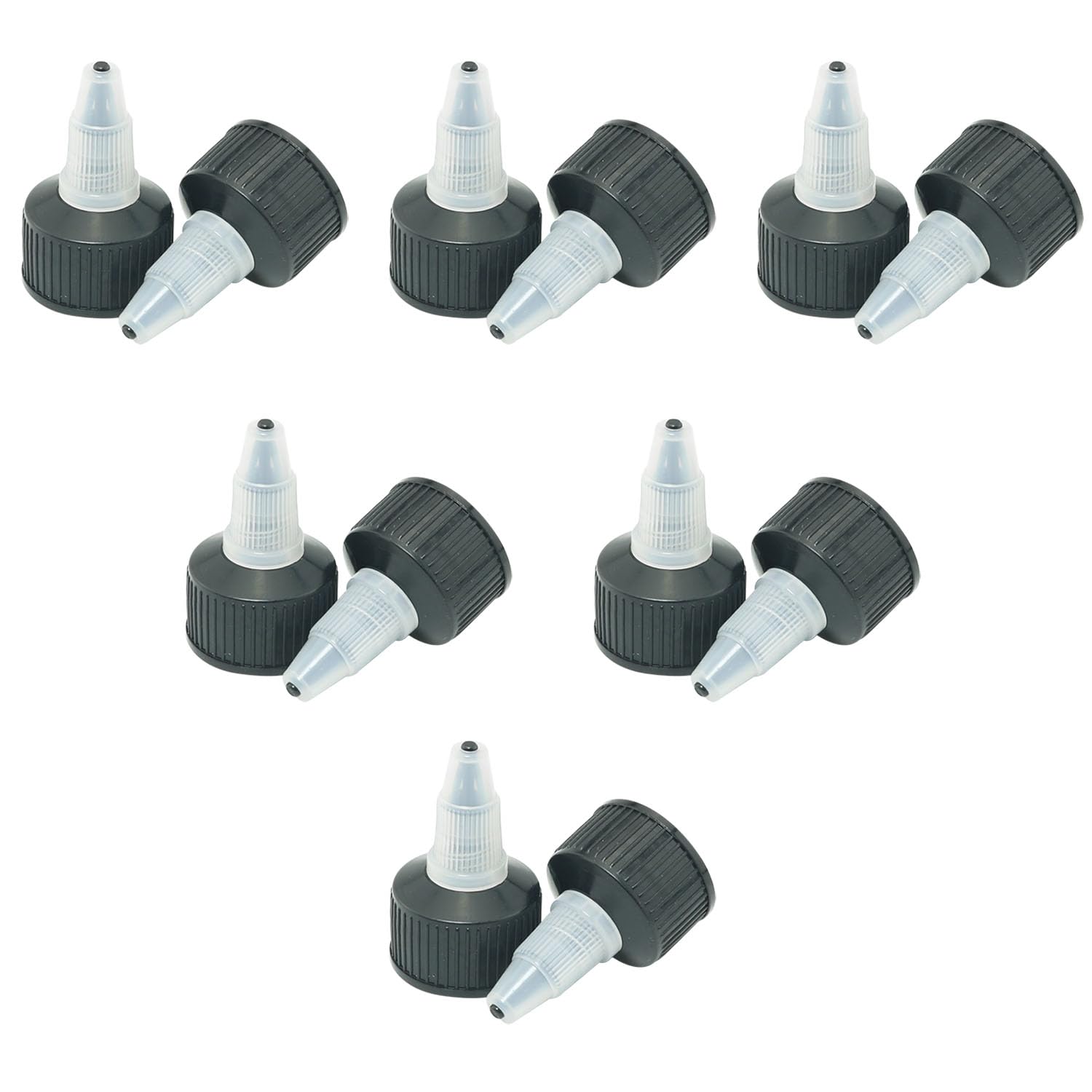 SJZBIN 12PCS Multifunctional Tip Cover Twist Top Caps Replacement Caps ...