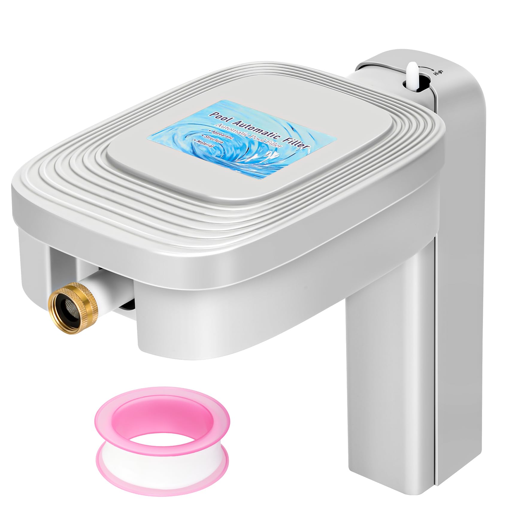 Amazon.com: Orsong Pool Sentry Water Level Control,Automatic Pool ...