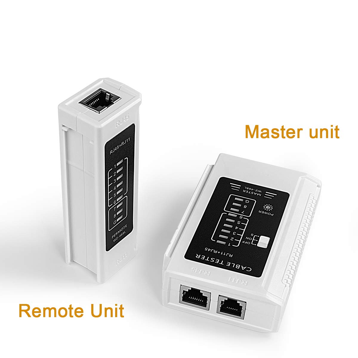 Ethernet RJ45 Cable Tester for LAN Phone Cat5e Cat6a Philippines | Ubuy