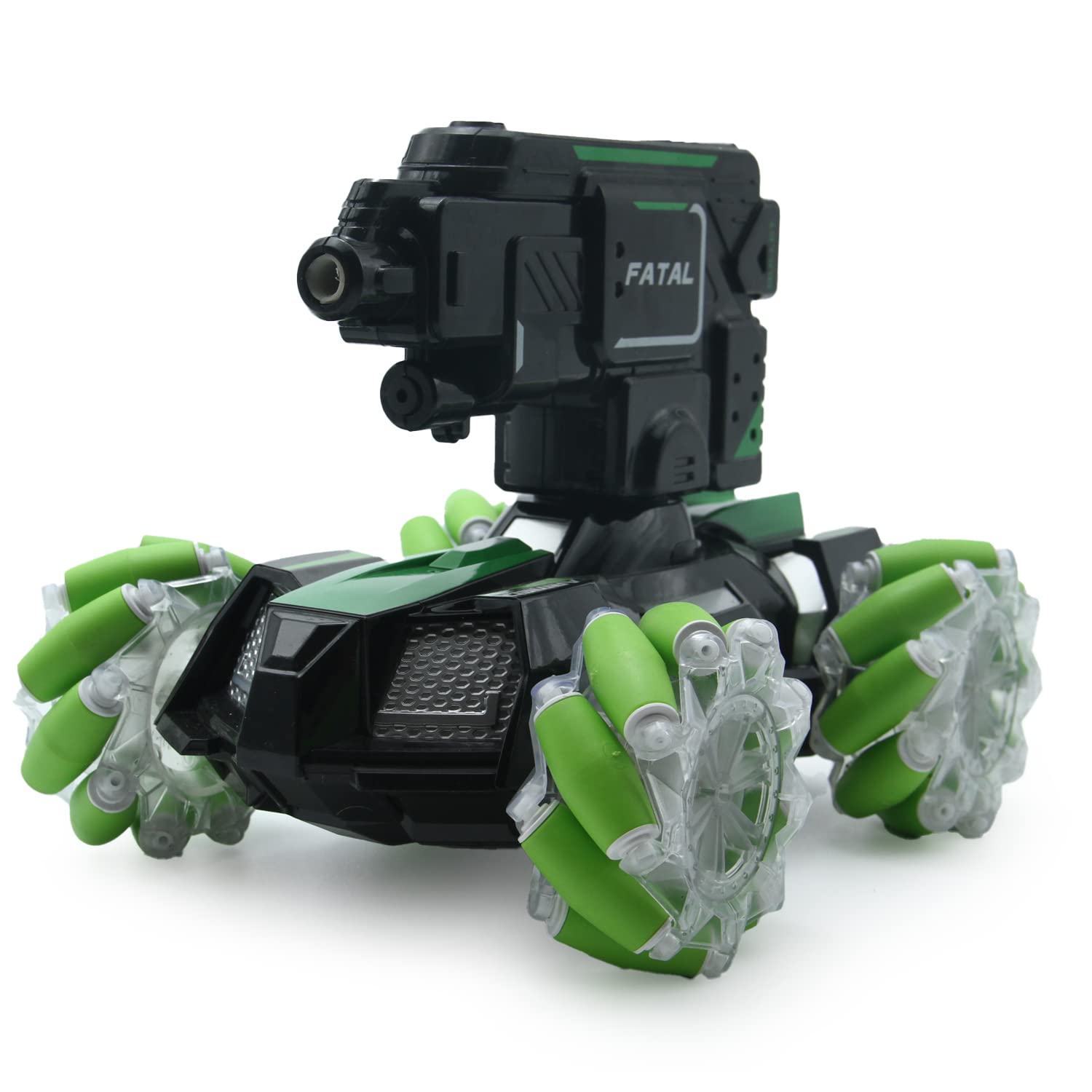 Arrowcraft - Mech Legend Rock Crawler Remote Control RC Car with ...