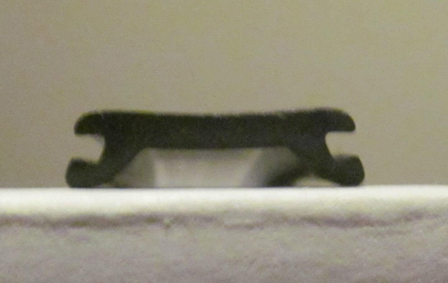 Amazon.com: Black RV Boat 1/2" Vinyl Insert Window Trim Mold Flexible ...