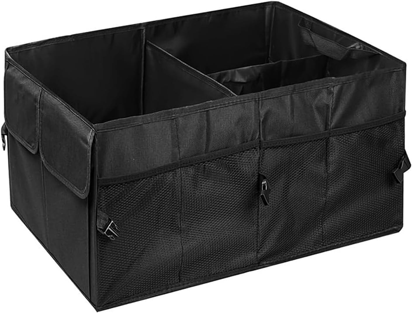 GCFTIFF car boot organiser storage - 52L Large Capacity Collapsible ...