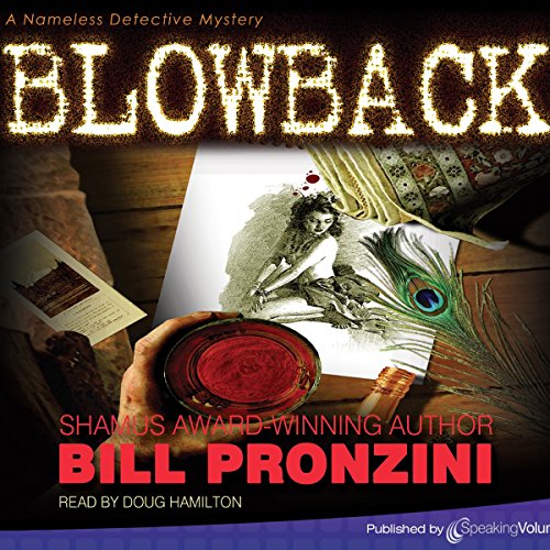 Amazon.com: Blowback: The Nameless Detective, Book 4 (Audible Audio ...