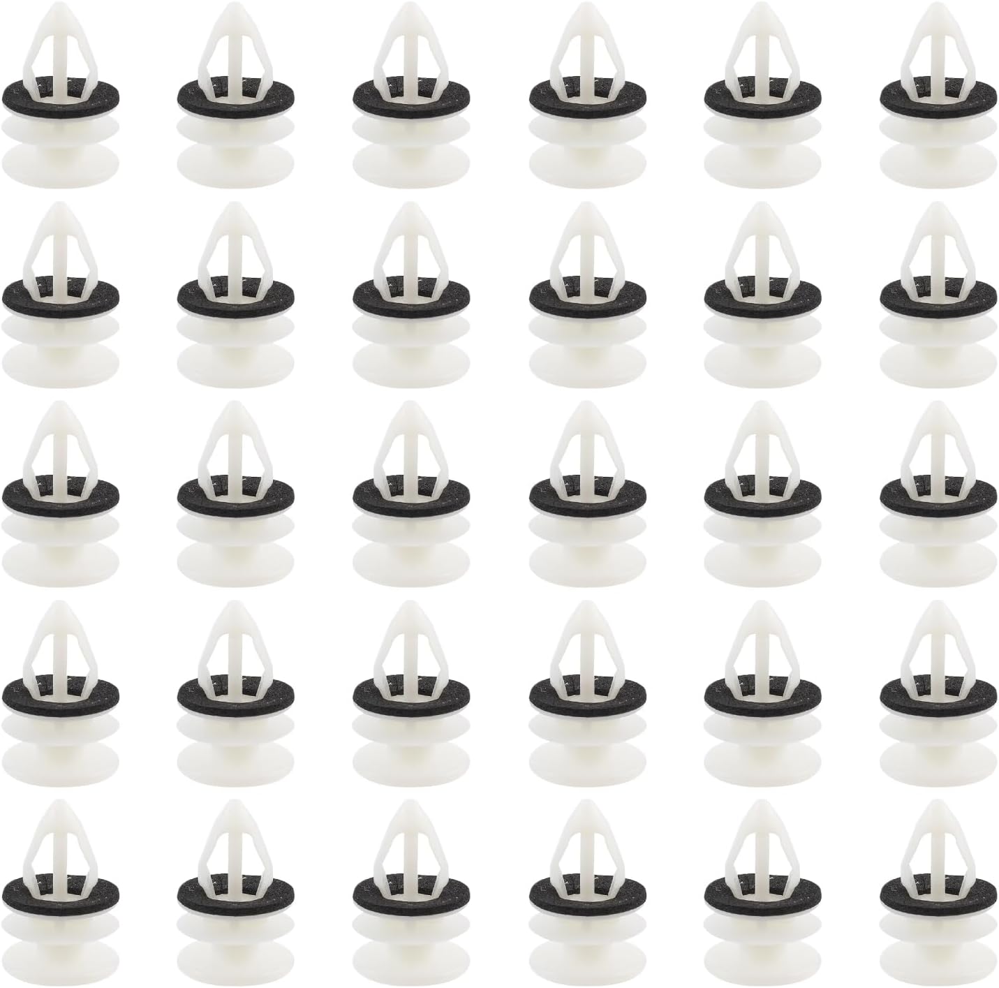 Amazon.com: GoaMotors 30pcs Door Trim Panel Retainer Clip Lower Trim ...