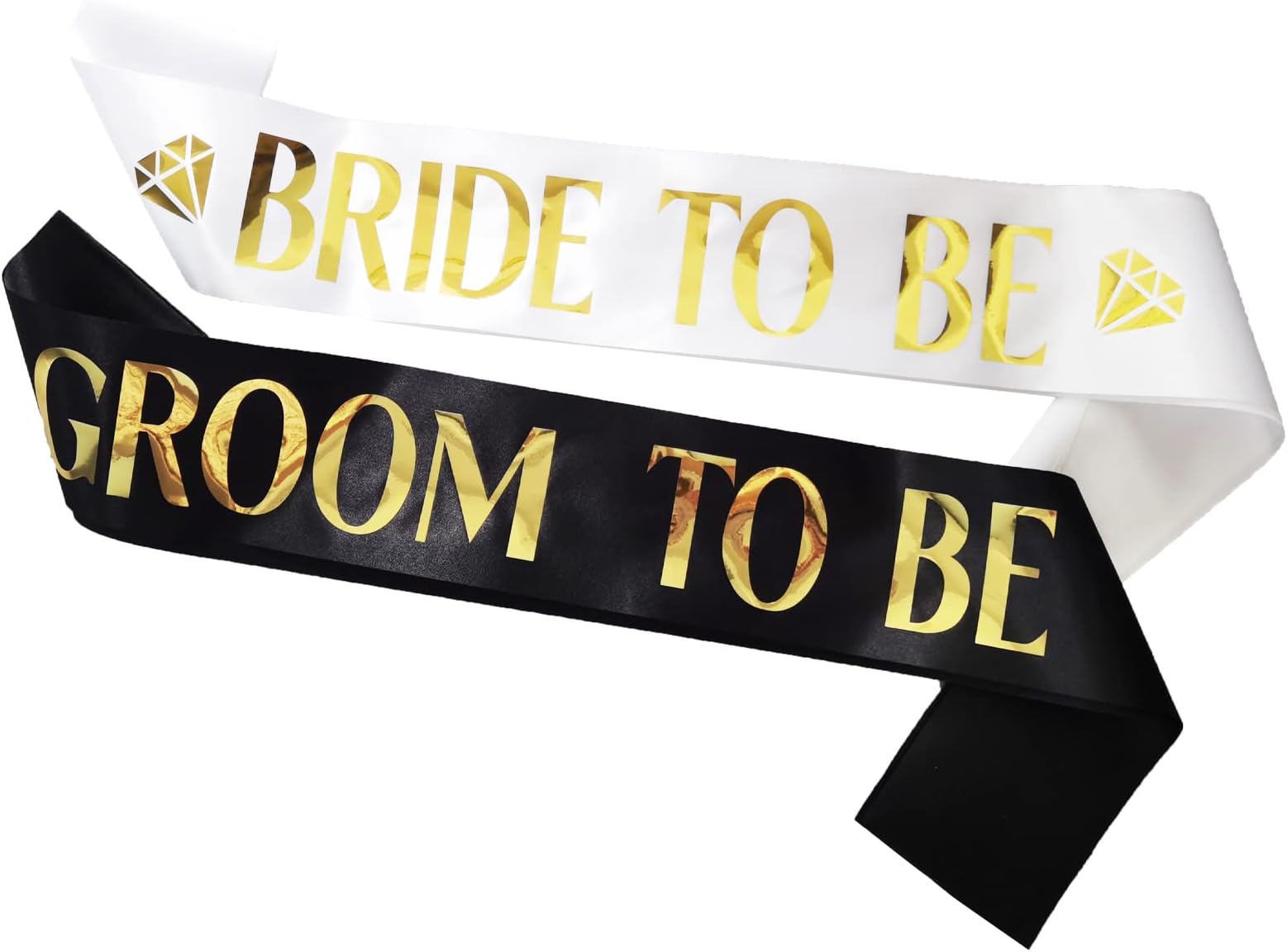 Amazon.com: Groom to Be Sash - Bachelor Party Supplies Bride Engagement ...