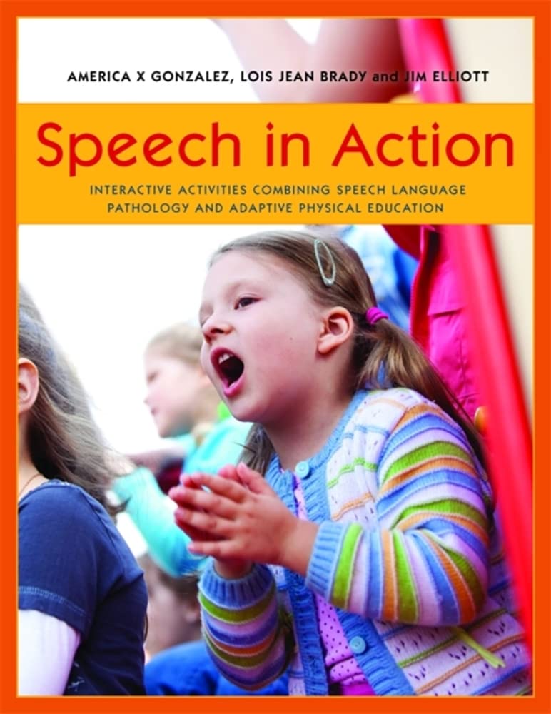 Speech in Action: Interactive Activities Combining Speech Language ...