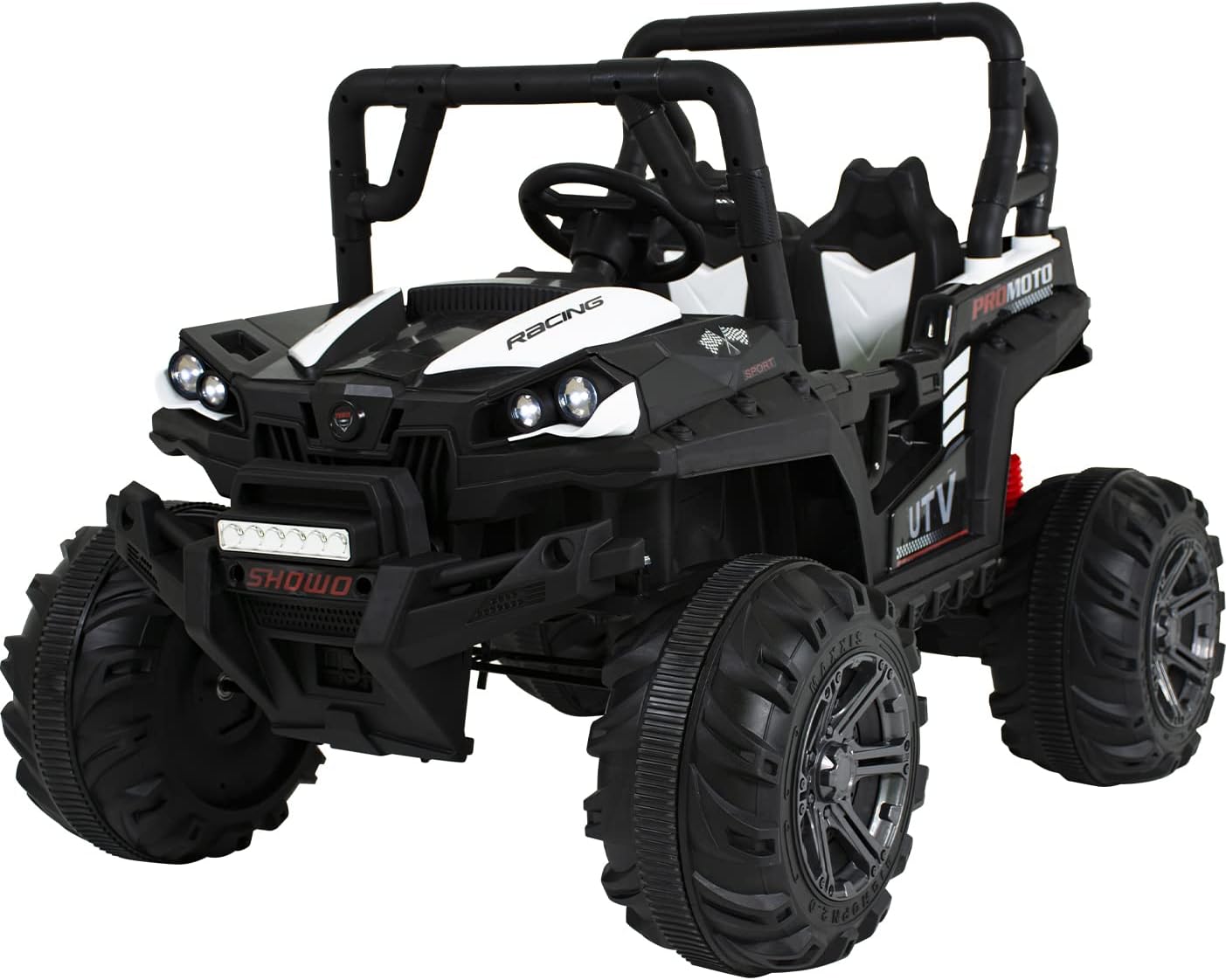 Little Monkey Carrito Montable Eléctrico Tipo Buggy Montable Eléctrico ...