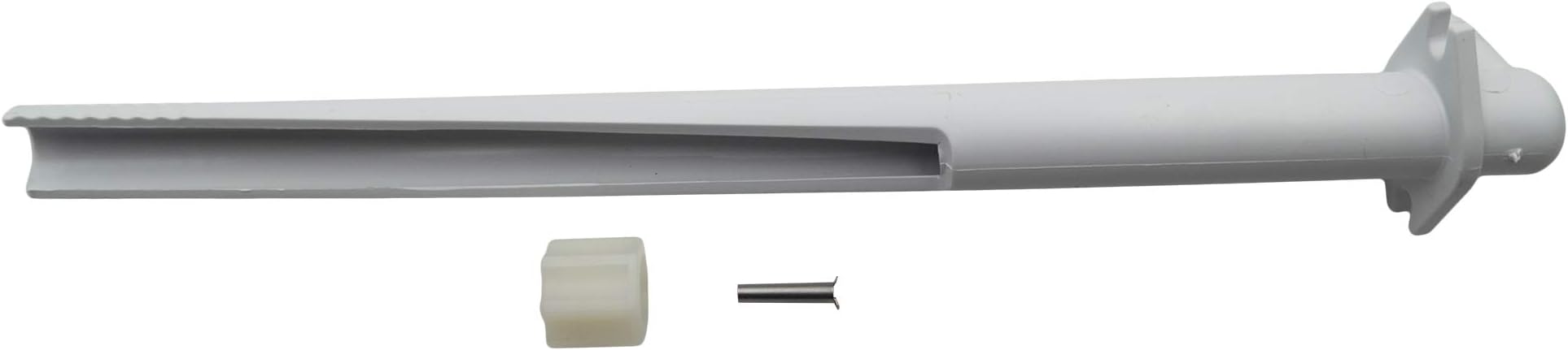 Amazon.com: Whirlpool W11415785 OEM Ice Maker Fill Tube and Water Line ...