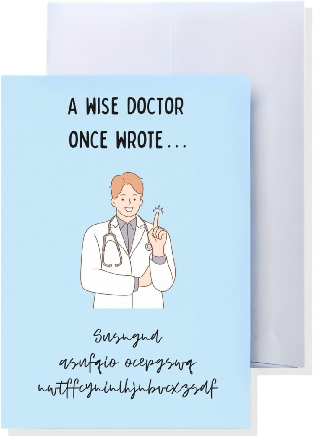 Amazon.com: Inspired Comforts Surgery Recovery Card for Patient | Funny ...