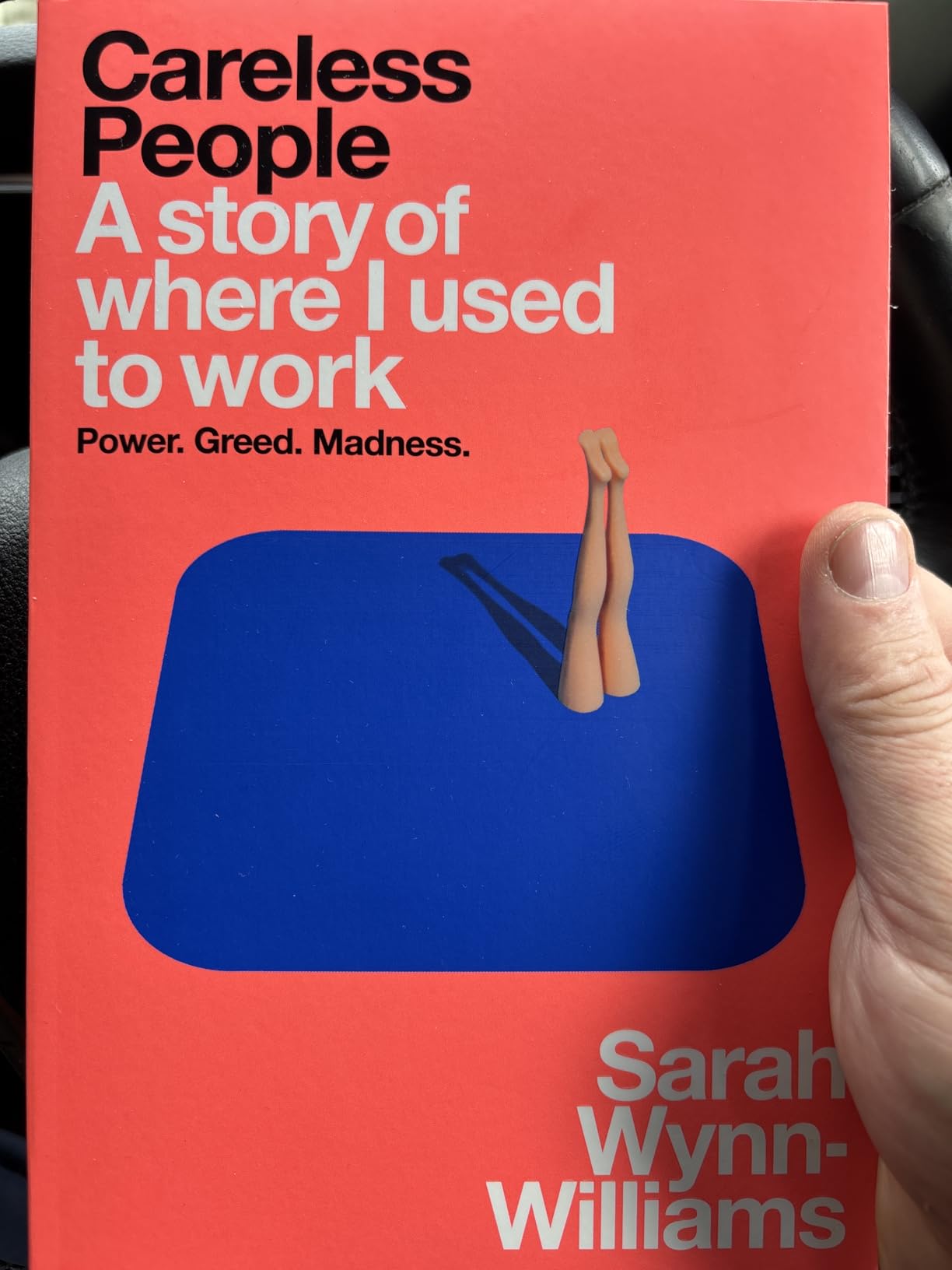 Careless People: A story of where I used to work : Wynn-Williams, Sarah ...