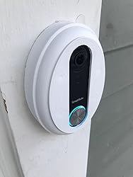 Amazon.com : SimpliSafe Doorbell,1080p - Compatible with SimpliSafe ...