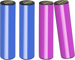 Amazon.com: RANMING Hand Shaker Percussion Set 4PCS Stainless Steel ...