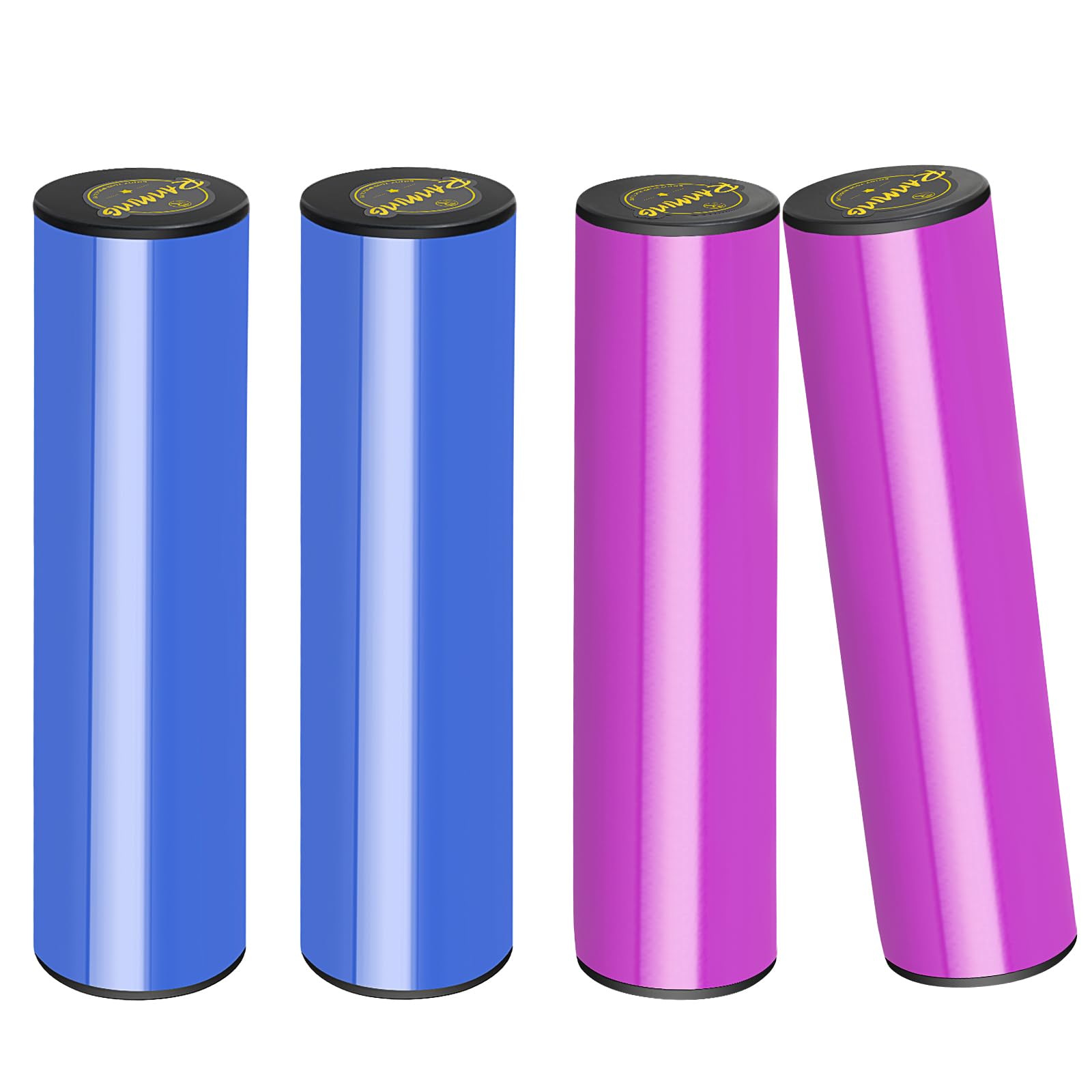 Snapklik.com : RANMING Hand Shaker Percussion Set 4PCS Stainless Steel ...