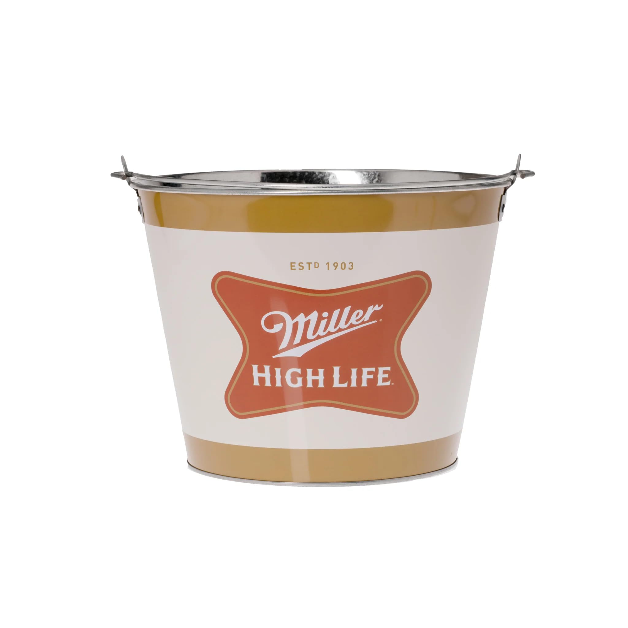 Amazon.com: Miller High Life Beer Ice Bucket: Home & Kitchen